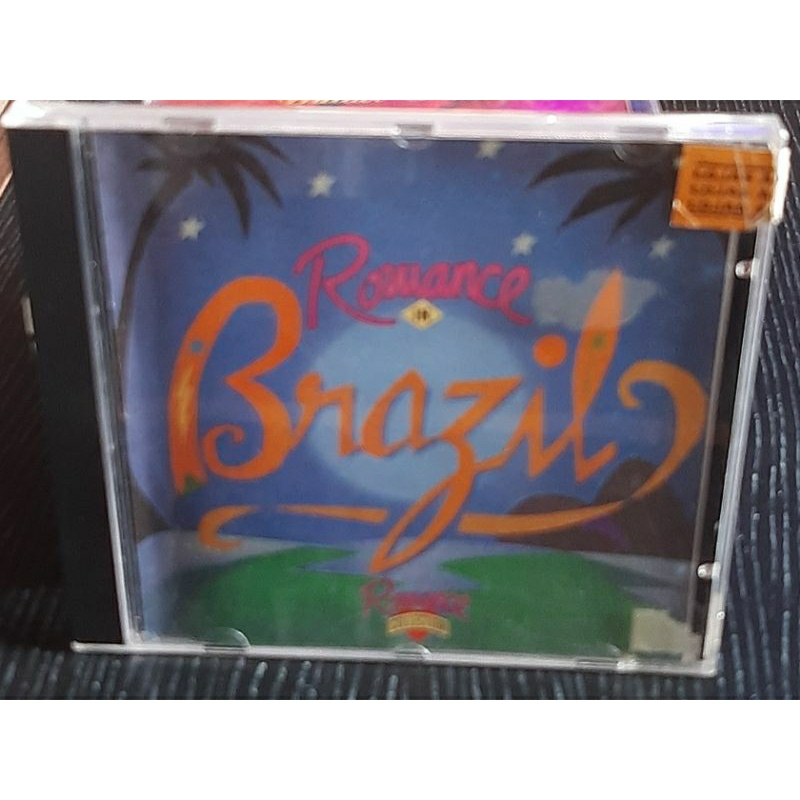 CD Romance in Brazil | Shopee Brasil