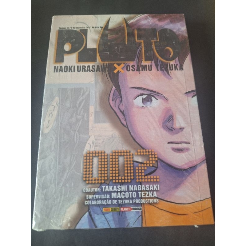 Pluto 02 (Lacrado) | Shopee Brasil