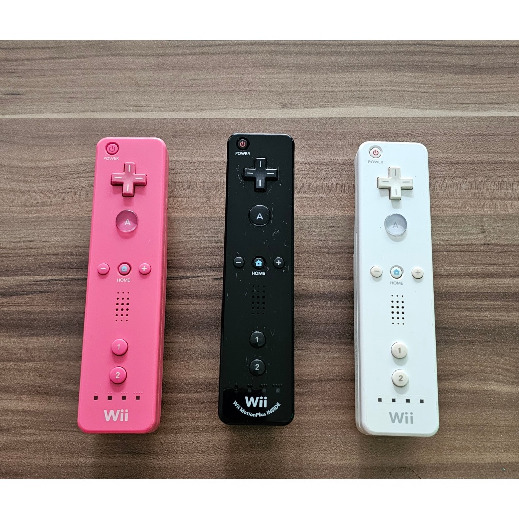 4 wii remotes store