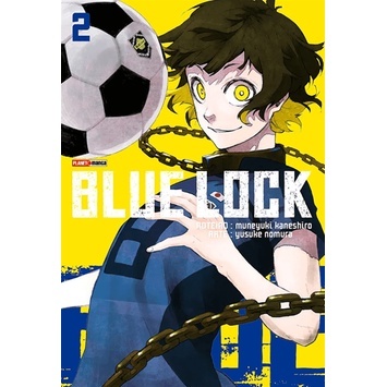 Blue Lock Volumes 1 ao 19 Complete sua coleção Mangá Panini Novo ...