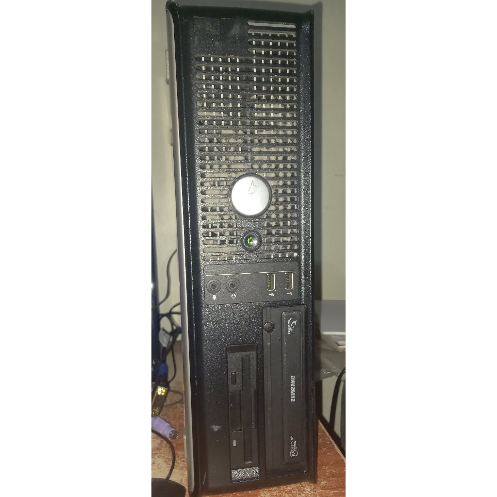 CPU Dell Optplex 330, HD 500 Gb com games instalados, leia | Shopee Brasil