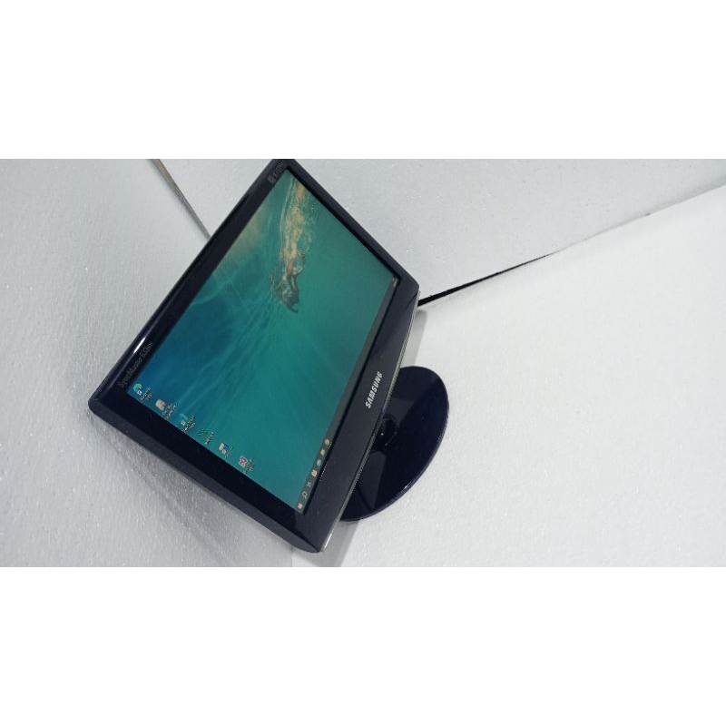 monitor de 16 polegadas modelo SyncMASTER 633NW. | Shopee Brasil