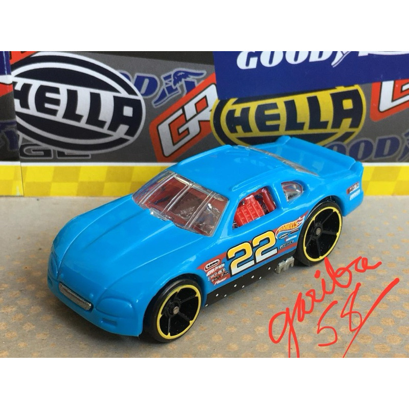 HOT WHEELS STOCKAR 2011 WORLD RACERS 5-pack EXCLUSIVE GARIBA58 | Shopee ...