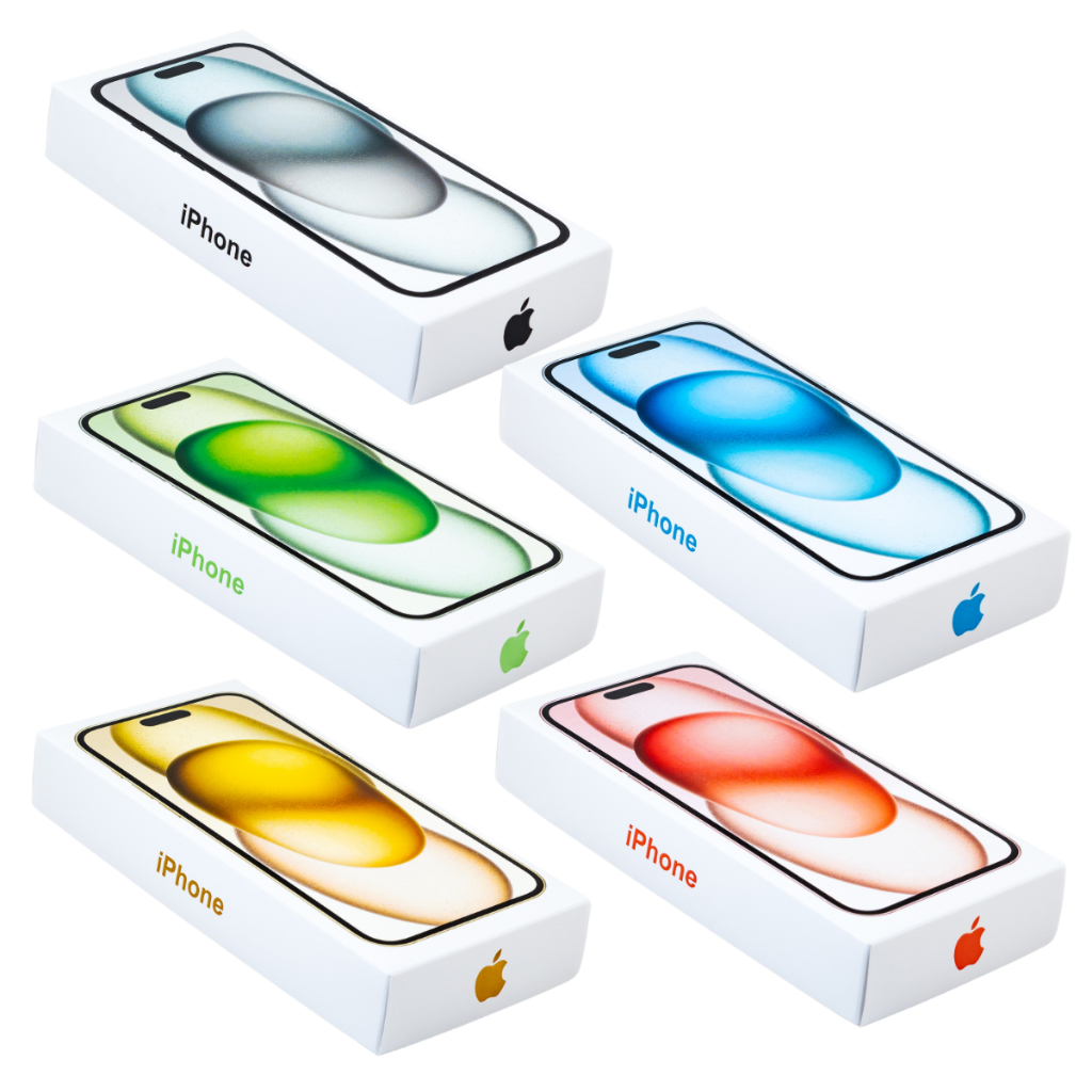 Caixa Universal Para Celular Similar de iPhone Vazia - Genérica ...