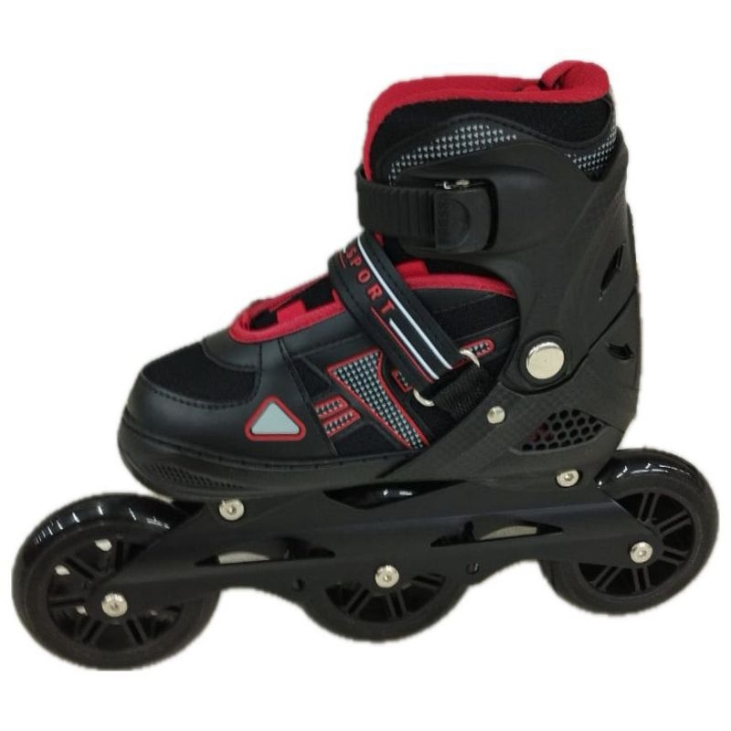 patins 3 rodas Premium adulto alta qualidade profissional ajustável e ...