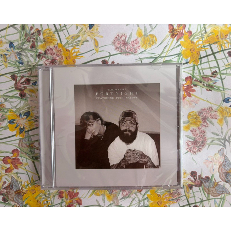 Taylor Swift - Fortnight CD Single | Shopee Brasil