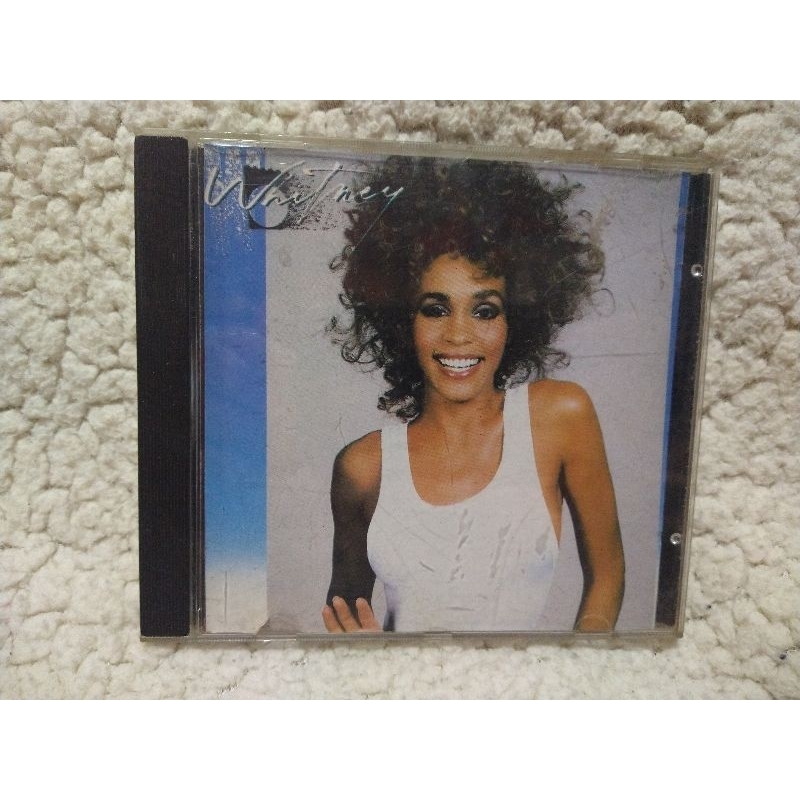 CD Whitney Houston | Shopee Brasil