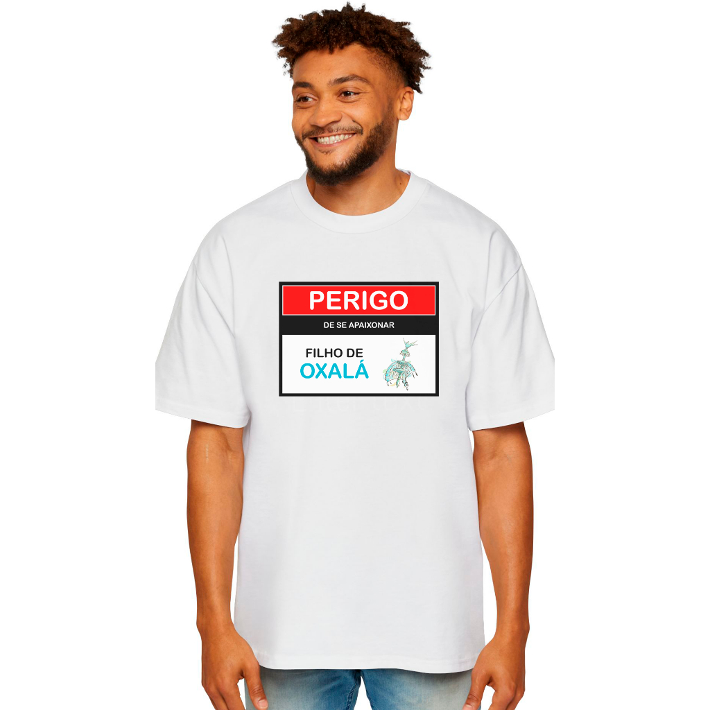 Camiseta proibido filhos Orixas Ewa Exu iansa oya iemanja yemanja logun ...