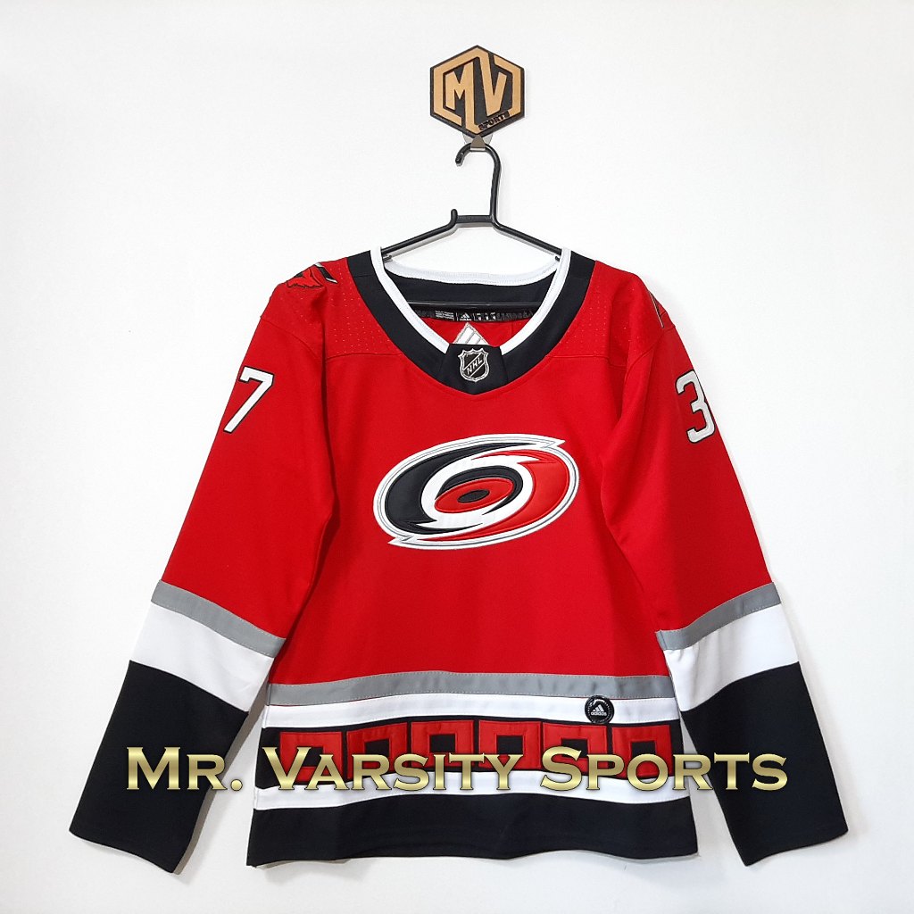 Carolina Hurricanes - Svechnikov #37 - Pronta Entrega no Brasil ...