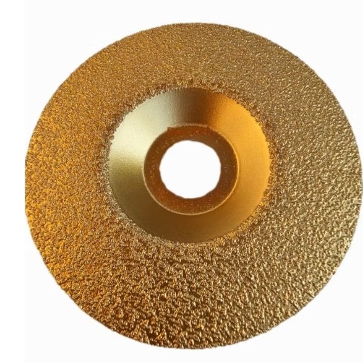 Disco desbaste diamantado plano 115mm porcelanato mármore Rocket ...