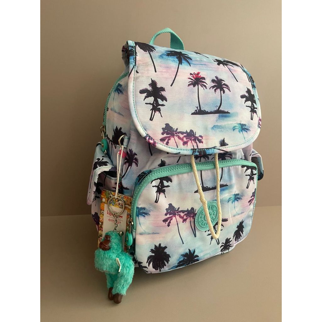 Mochila city pack passeio kipl | Shopee Brasil