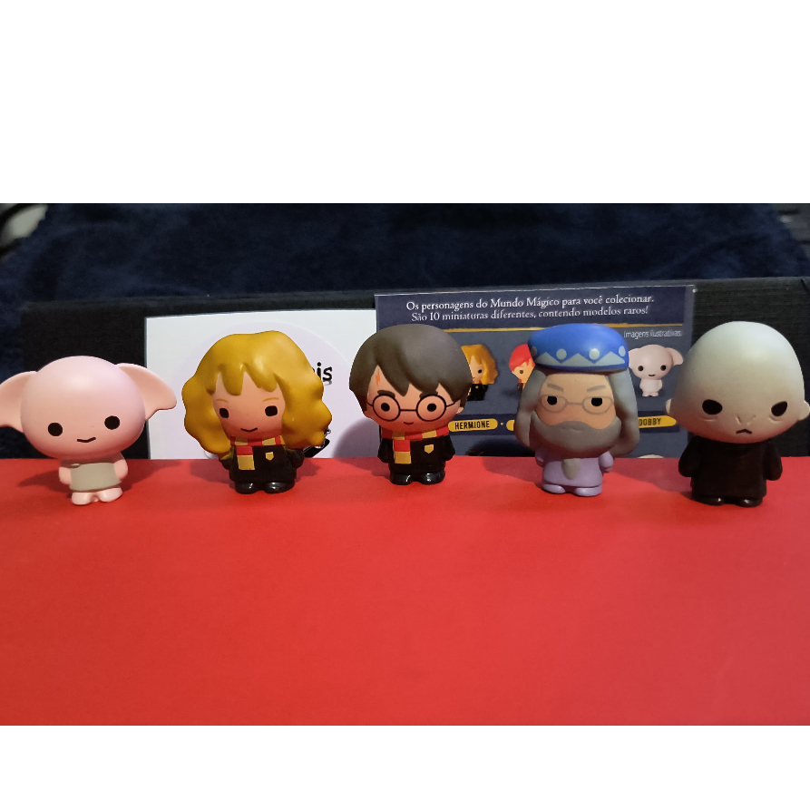 Gogo Harry Potter Cacau Show | Shopee Brasil