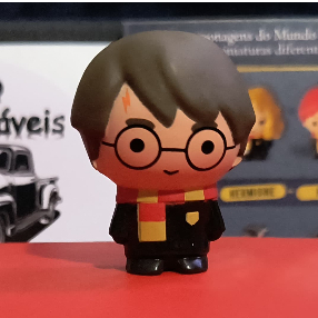 Gogo Harry Potter Cacau Show | Shopee Brasil