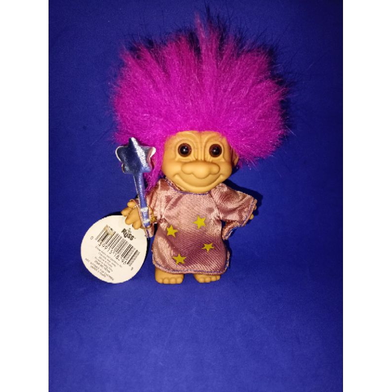 Boneco Troll Antigo 1980 | Shopee Brasil