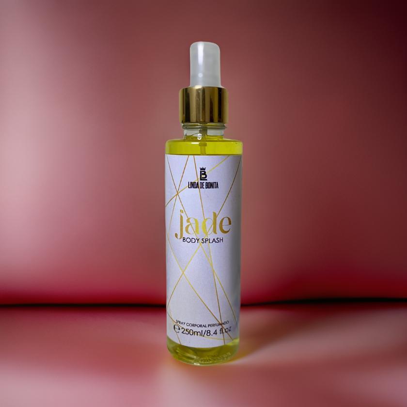 Body Splash Jade Adore 250ml – Floral Frutado, Elegante e Refrescante ...