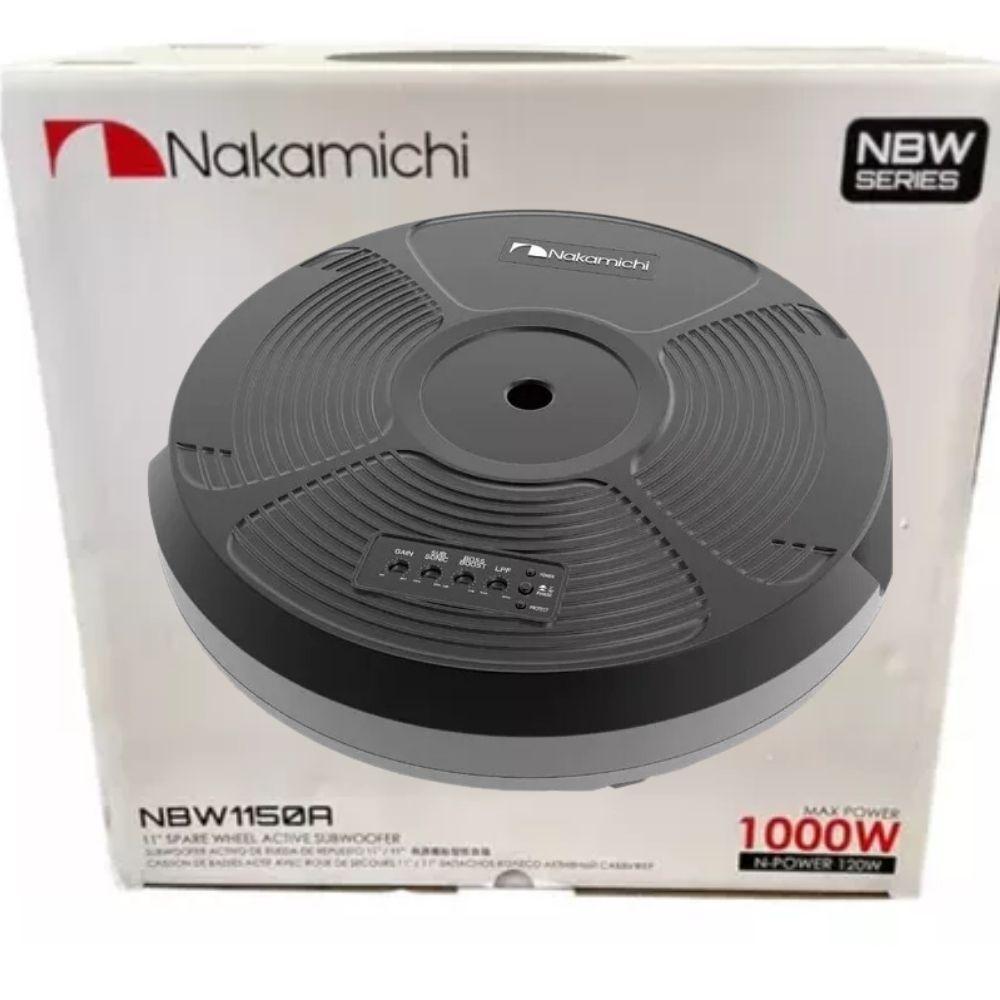 CAIXA AMPLIFICADA SELADA ATIVA STEP 11" 120W RMS | Shopee Brasil