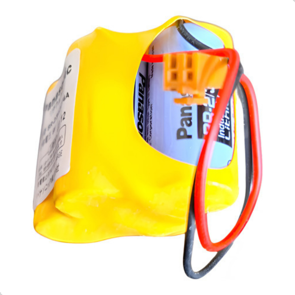 Bateria Fanuc Br-2/3agct4a Original A98l-0031-0025 - 6v | Shopee Brasil