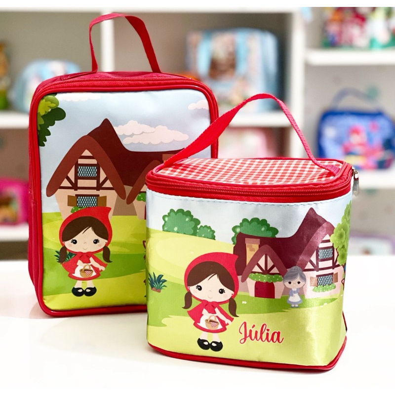 Kit 15 Frasqueiras Retangular + 15 Corujinha G bolsas personalizadas ...