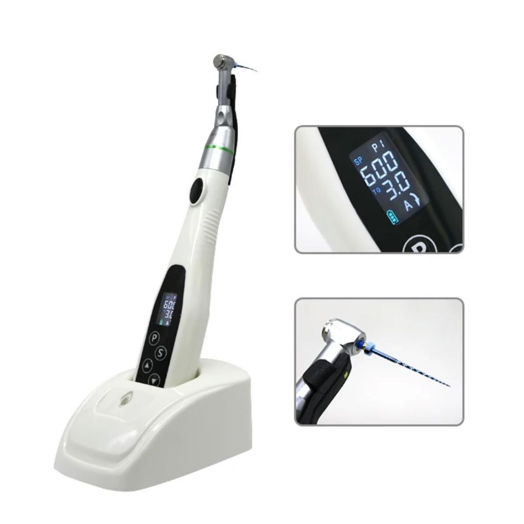 Motor Endodontia Rotatório Reciprocante Sem Fio | Shopee Brasil