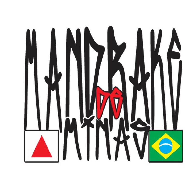 Adesivos mandrake de Minas, para tanque de moto tamanho “altura 15x18 ...