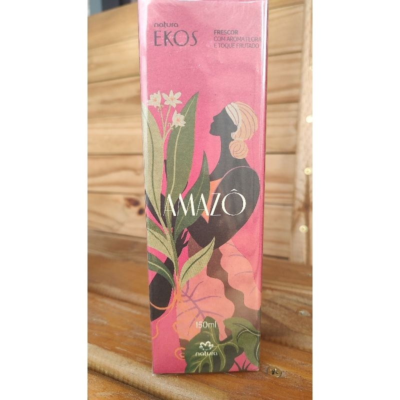 Ekos Natura Amazo | Shopee Brasil
