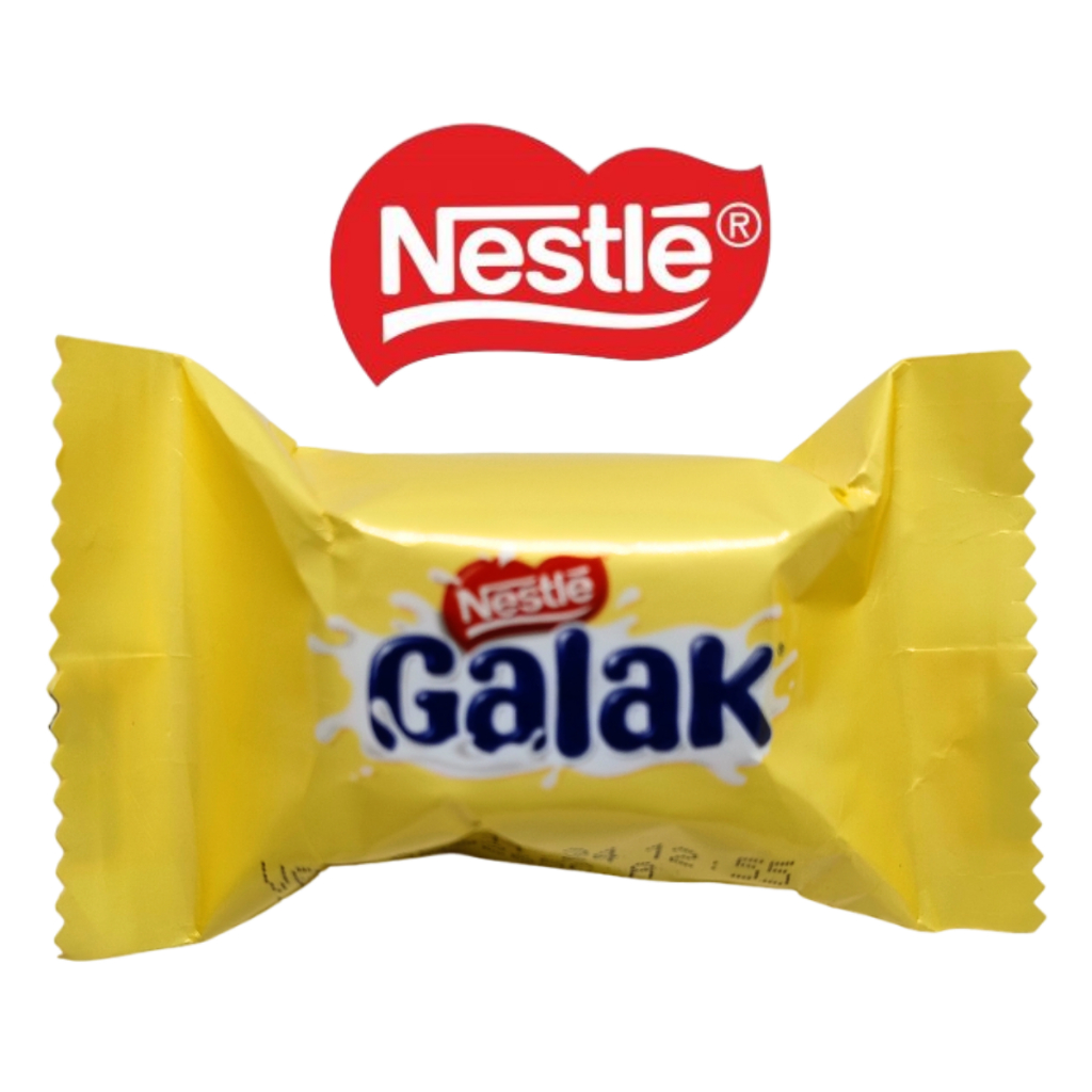 Kit com 20 Bombom Alpino + 20 Bombom Galak Nestlé - Total 40 Bombons ...