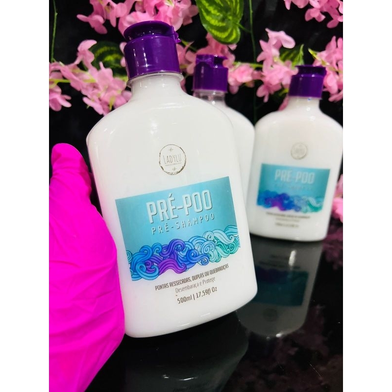 Pre Poo Ladylu 500ml | Shopee Brasil