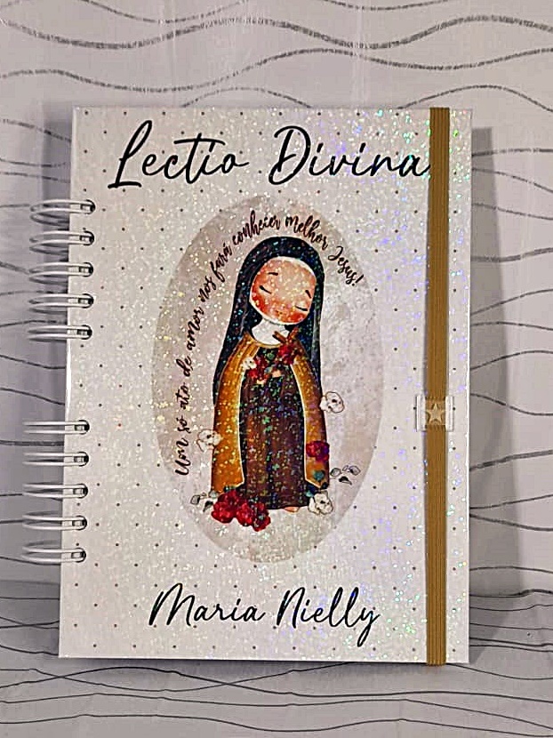 Lectio Divina - leitura Divina - Diário Orante Católico - Santa ...