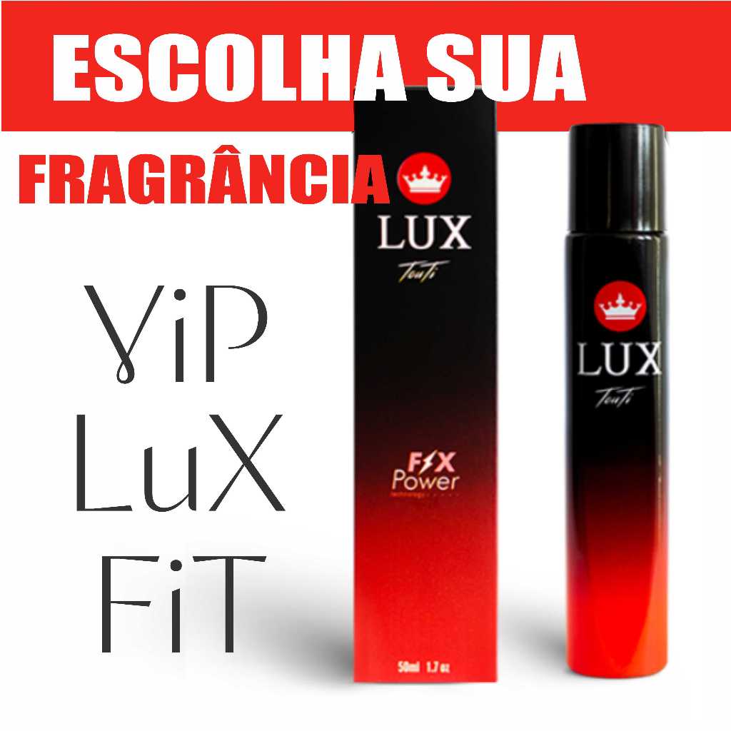 Perfume Vip Touti Escolha sua Fragrância - Masc/Femin - os mais ...