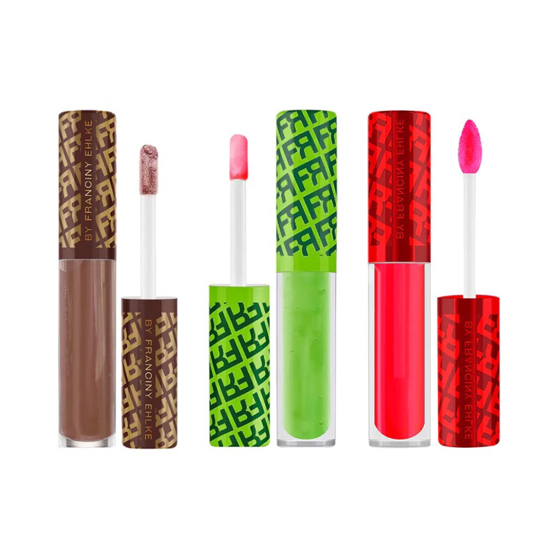 Gloss Fran By Franciny Ehlke | Shopee Brasil