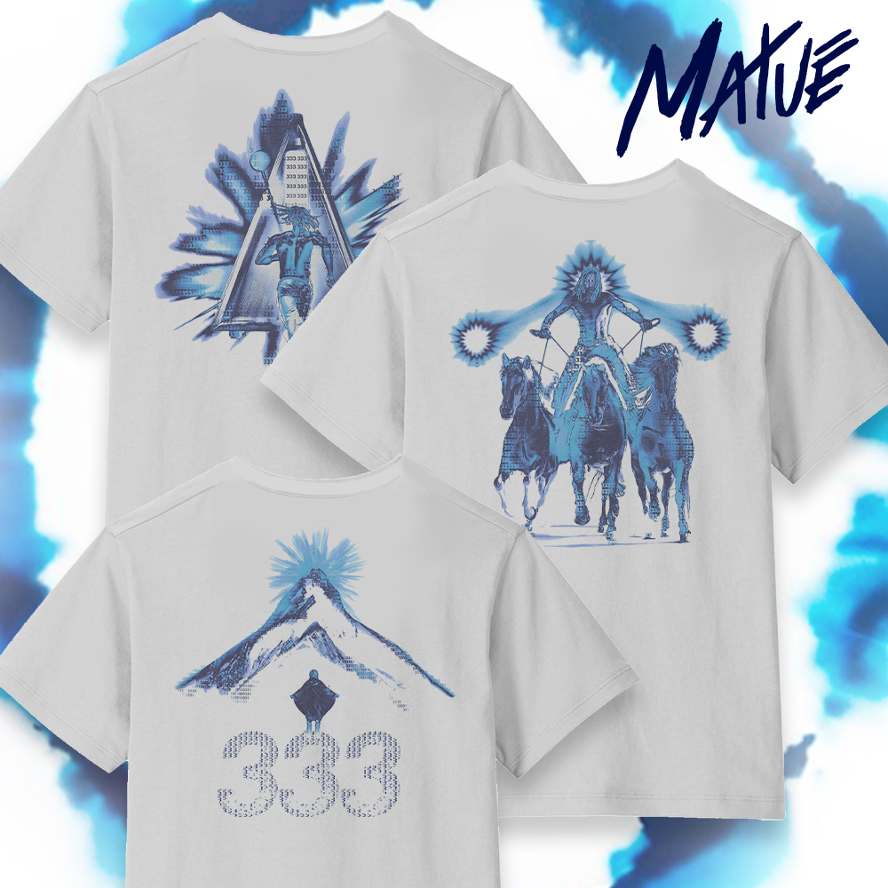Camisetas - 333 / Matuê / 30praum / Merch | Shopee Brasil