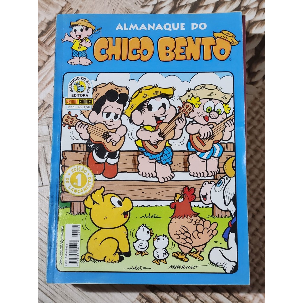 GIBIS HQS TURMA DA MONICA EDITORA PANINI - DIVERSOS TITULOS E NUMEROS A ...
