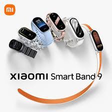 Relogio Xiaomi Smartwatch Mi Band 9 versão Chinesa Bluetooth Pronta ...