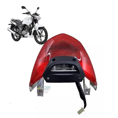 Lanterna Traseira Completa Original Dafra Riva | Shopee Brasil