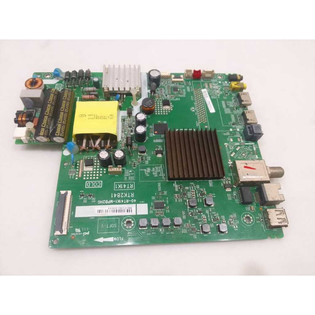 Placa Principal Semp CTL 43S5300 40-RT41K1-MPB2HG (ID: 151) | Shopee Brasil