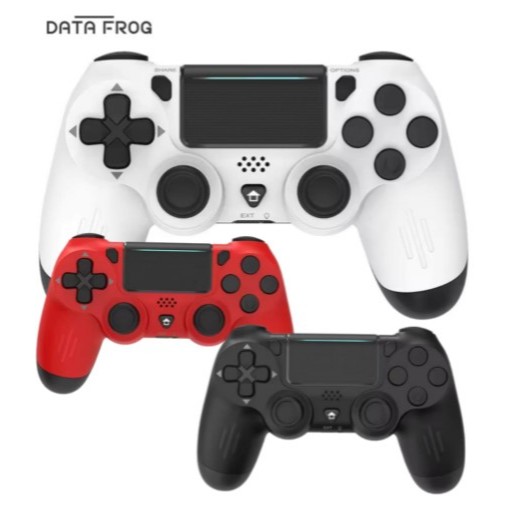 CONTROLE DATA FROG Playstation | Shopee Brasil