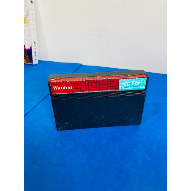 wanted master system | Shopee Brasil