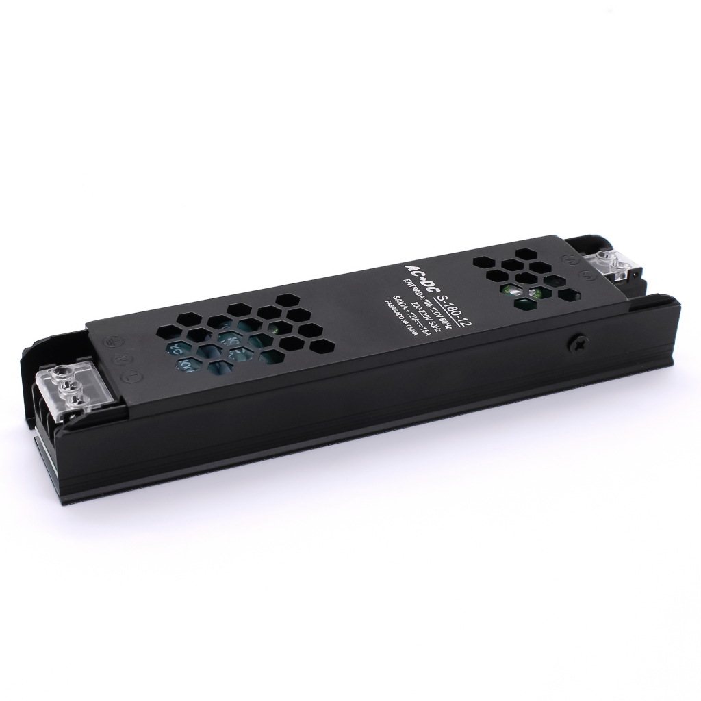 Fonte Chaveada 180w 12v 15a P/ Som Automotivo Cftv Fita Led | Shopee Brasil