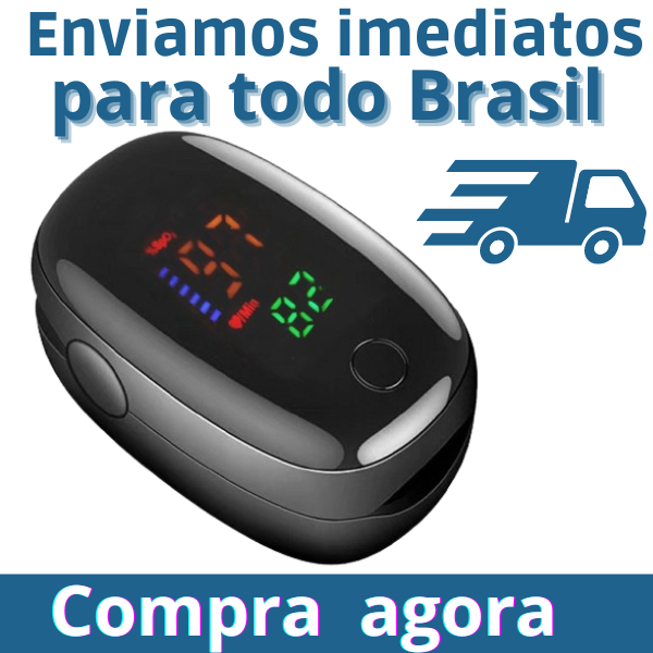 SMH-01 Oximetro De Dedo Digital G Tech Adequado Para Idosos E Crianças ...