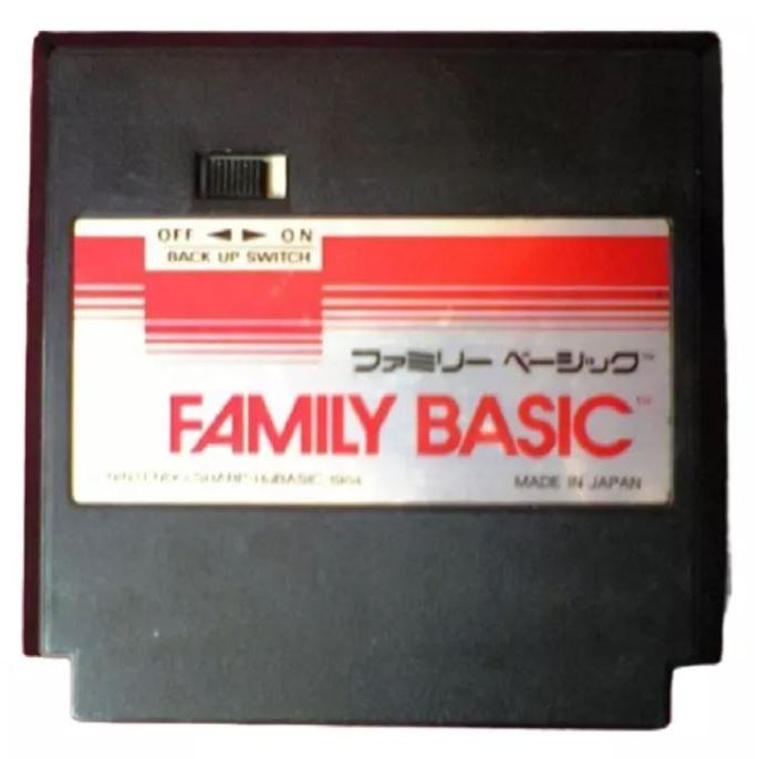 Nintendo Family Basic Nintendo Family Computer Nes Original | Shopee Brasil