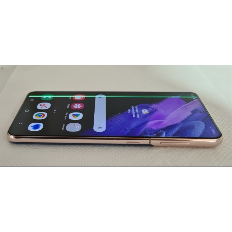 Samsung Galaxy S21 5G 128GB SM-G991B/DS Branco Usado (Com Detalhes ...