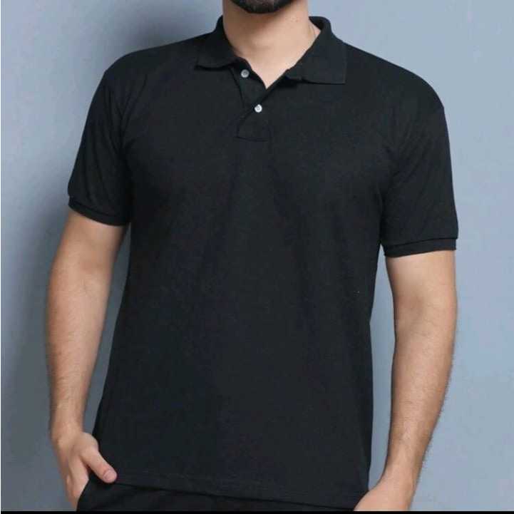 Camisa Gola Polo Masculina Camiseta Atacado Uniforme Para Bordar, lisa ...