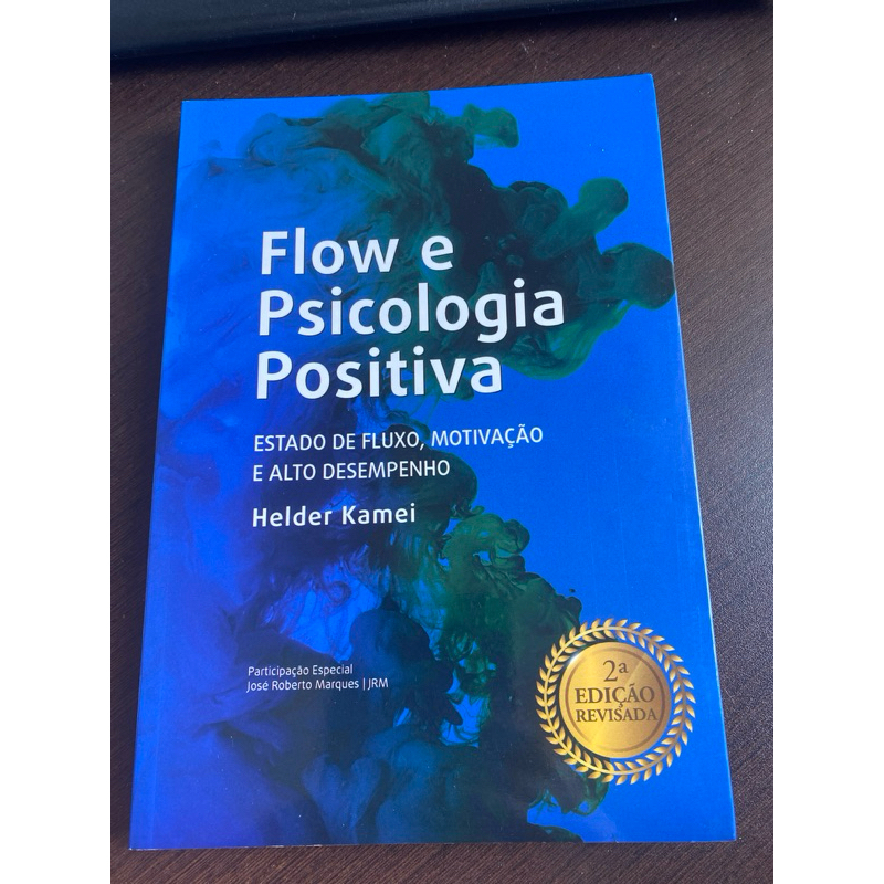 Flow e Psicologia Positiva | Shopee Brasil