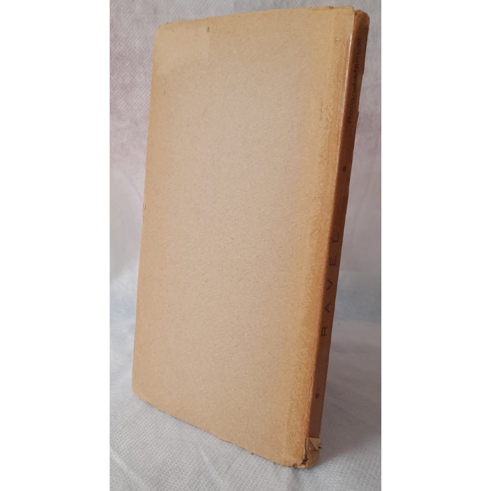 Rolland-Manuel: Ravel | Shopee Brasil