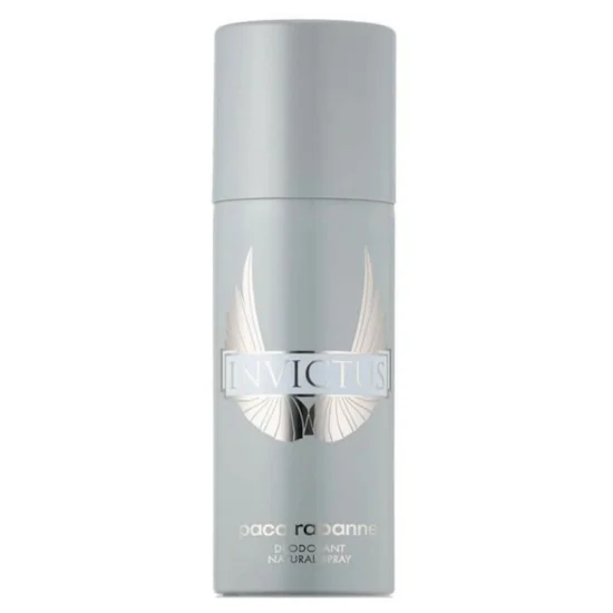 Desodorante Masculino Importado Invictus Paco Rabanne 150ml | Shopee Brasil