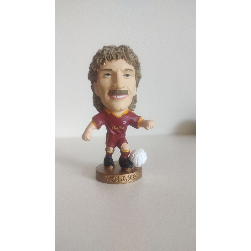 Mini Craque Rudi Voller Roma | Shopee Brasil