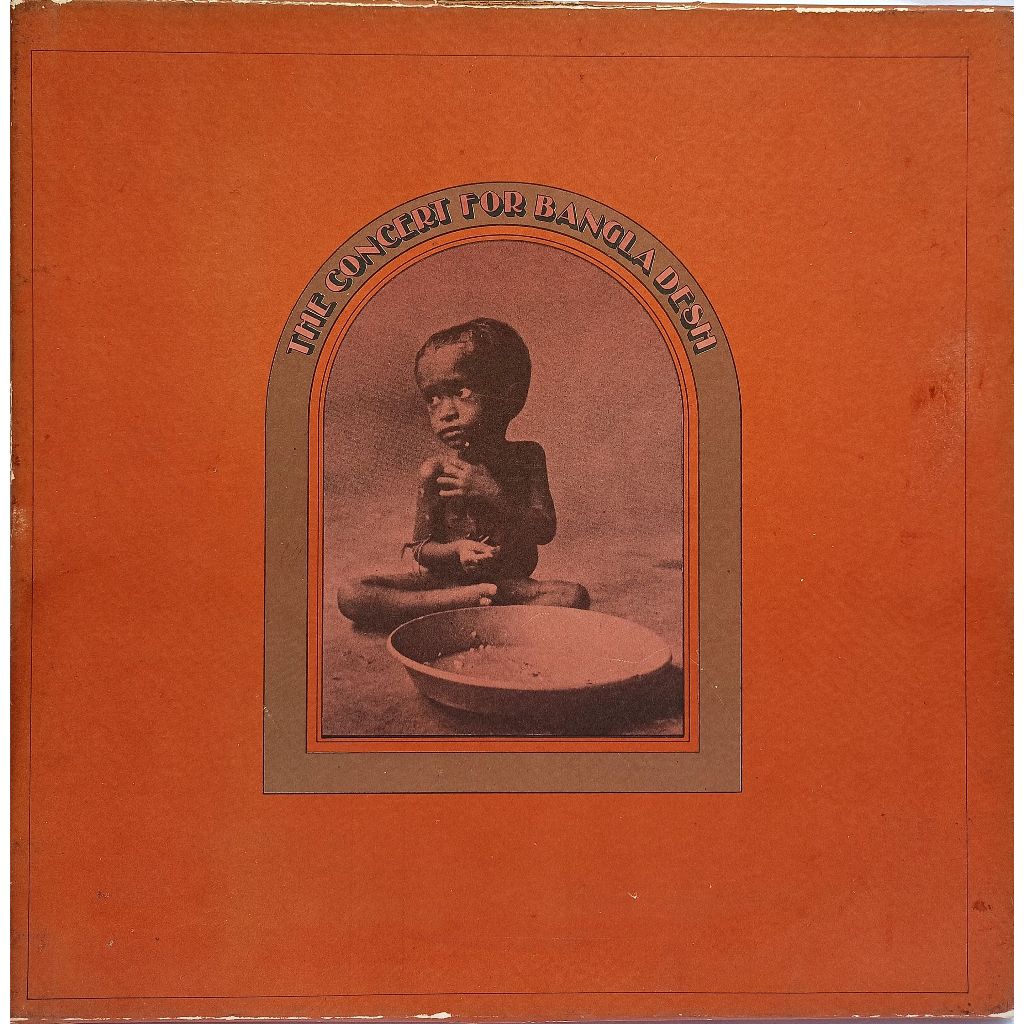 Caixa Vinil Triplo - The Concert For Bangla Desh - GEORGE HARRISON ...