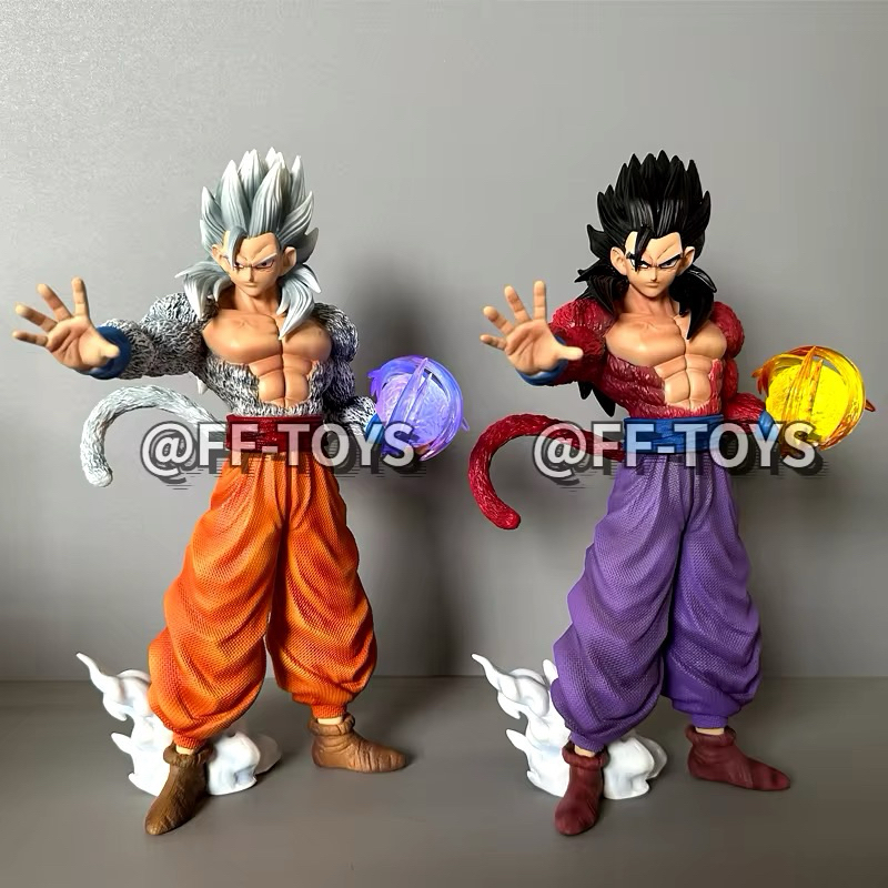 Gohan SSJ 4 Action Figure Dragon Ball Z Reliquia 29cm Já No Brasil ...