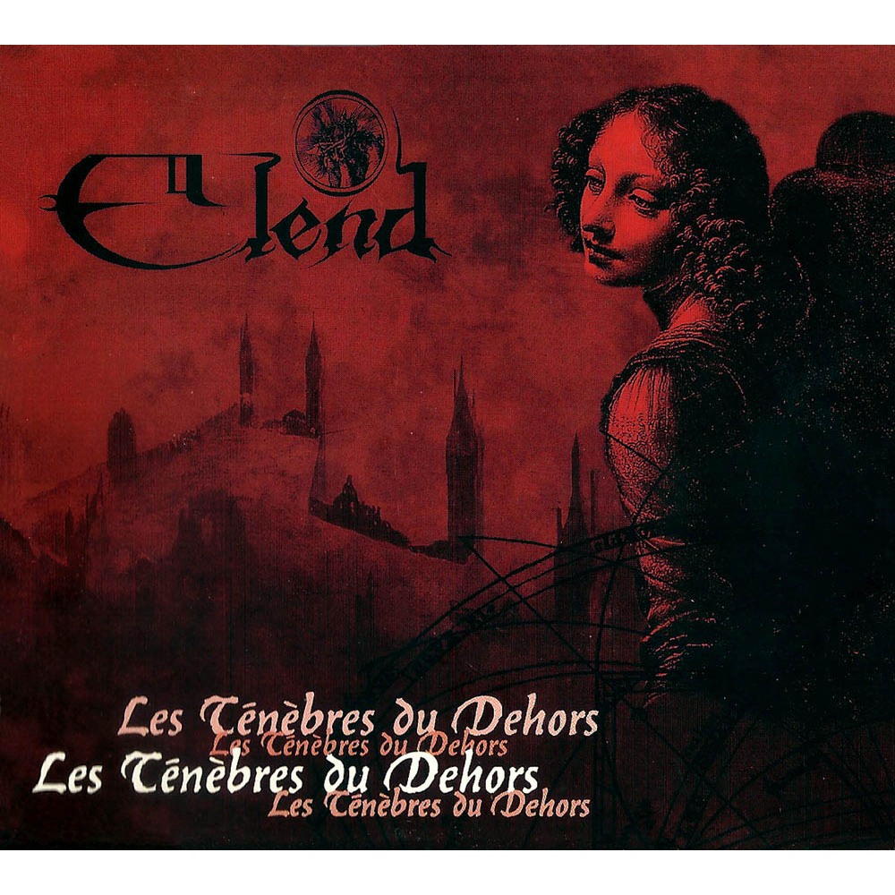 Elend – Les Ténèbres Du Dehors [ Digipak CD ] (novo/lacrado/raridade ...