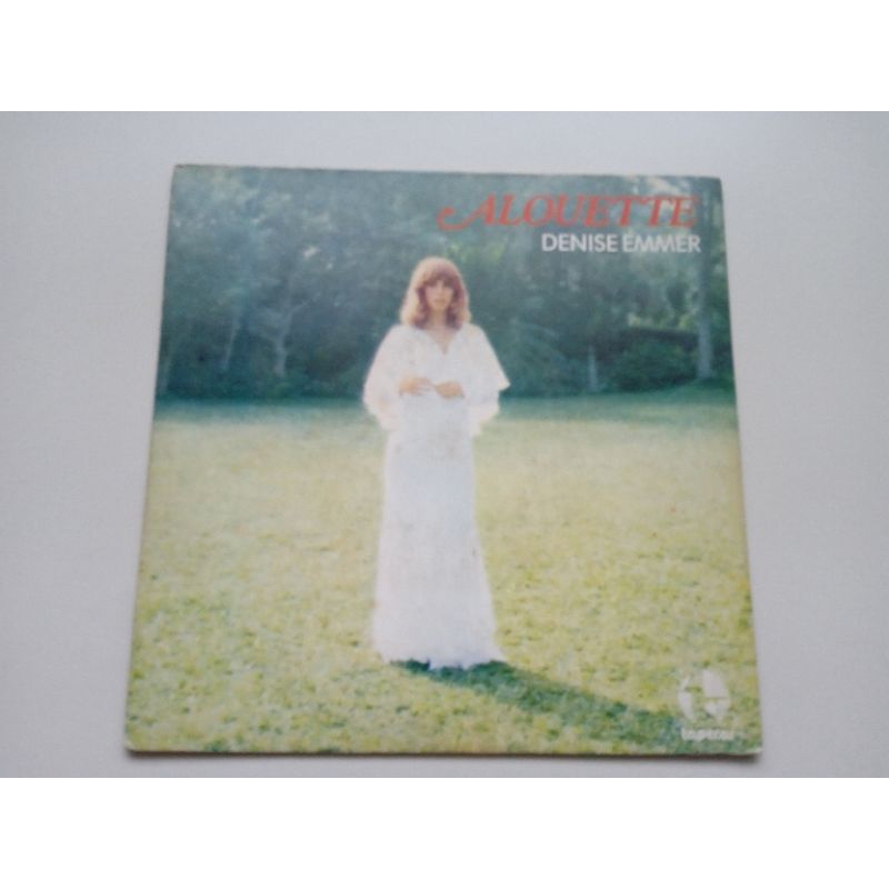 compacto vinil Denise emmer alouette ótimo estado vinil e capa | Shopee ...